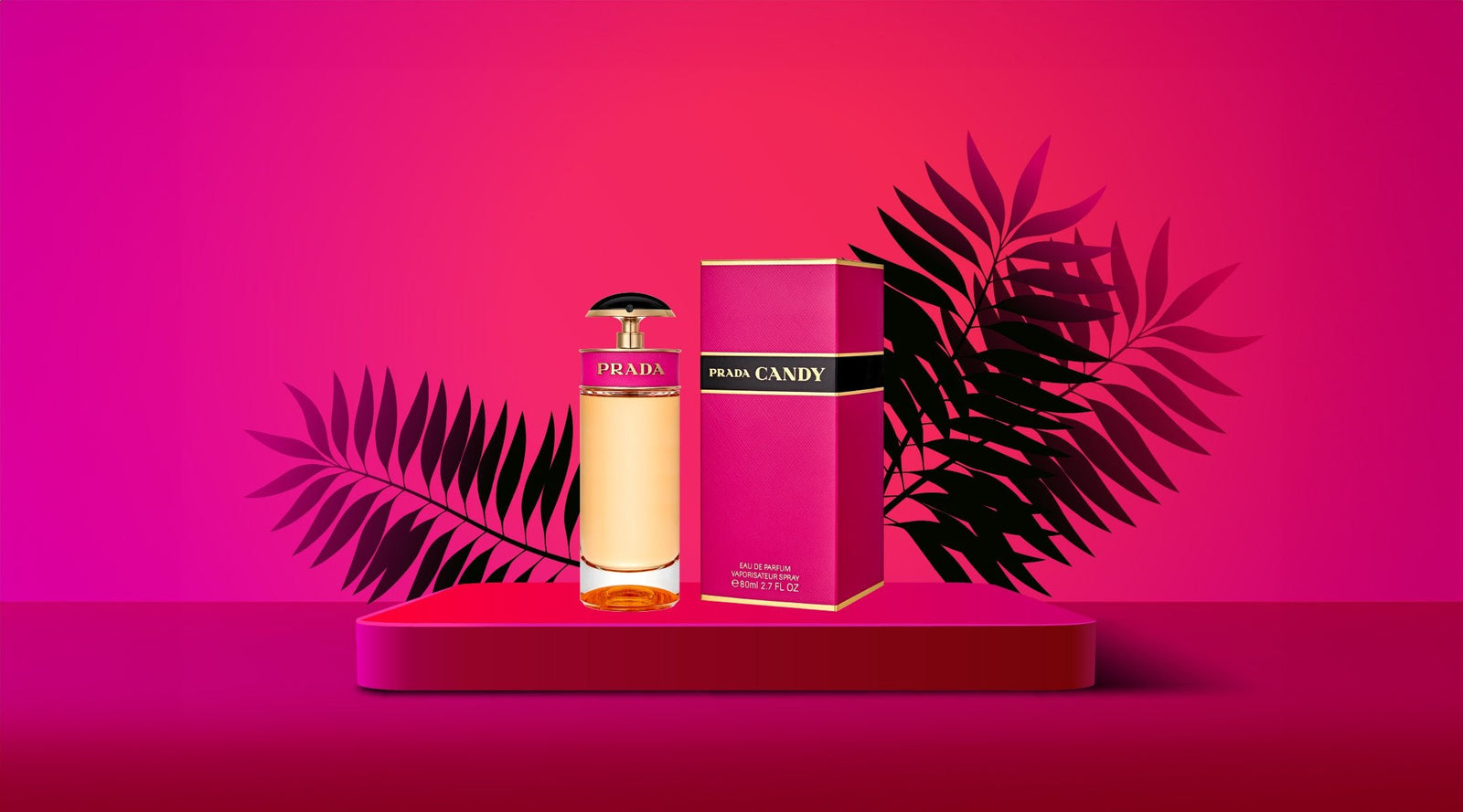 A Decade of Prada Candy: How the Fragrance has Evolved over the Years