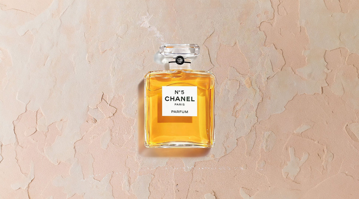 The Story Behind Chanel No. 5: How it Became a Fashion Icon