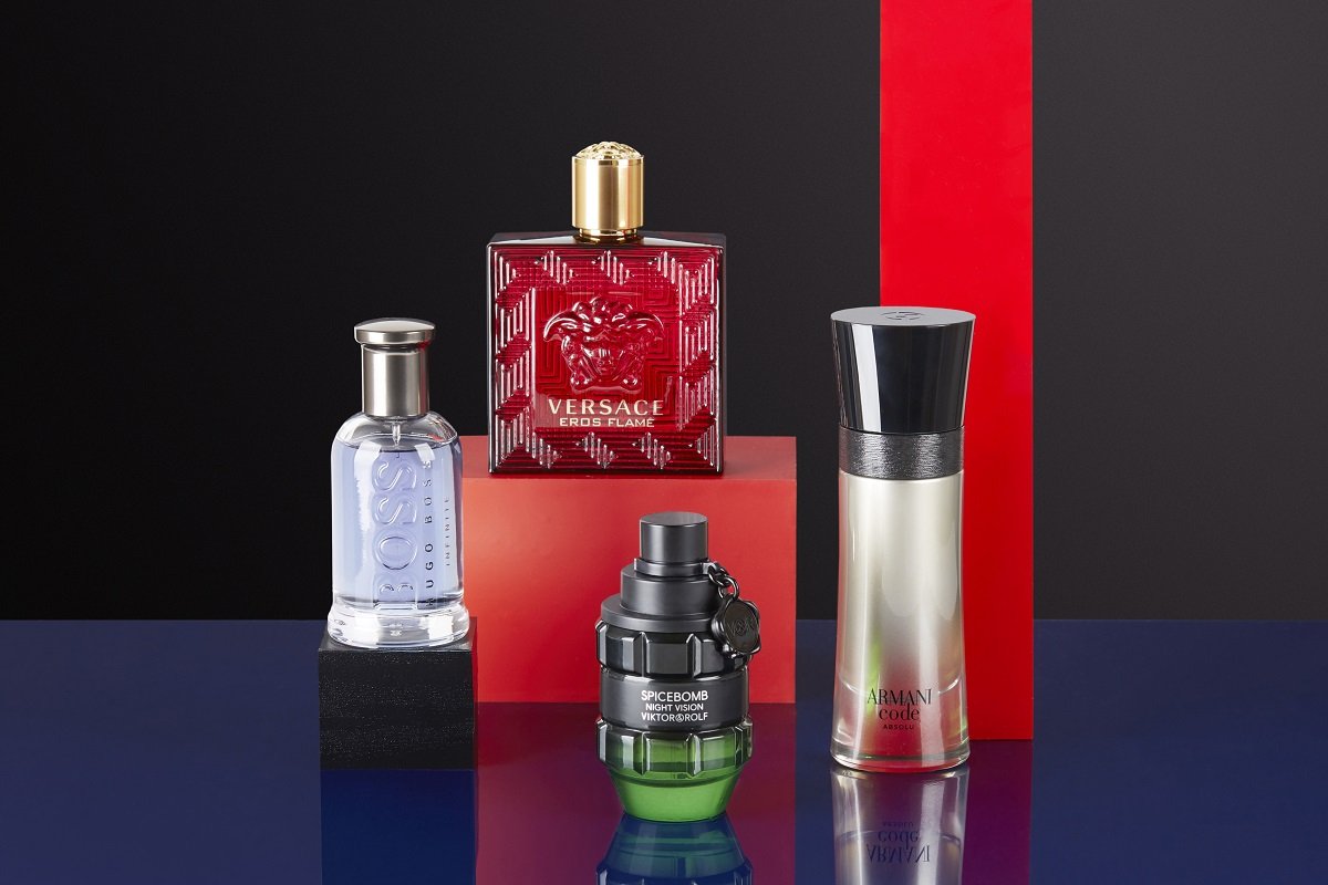 Buy Men's Cologne Online | My Perfume Shop