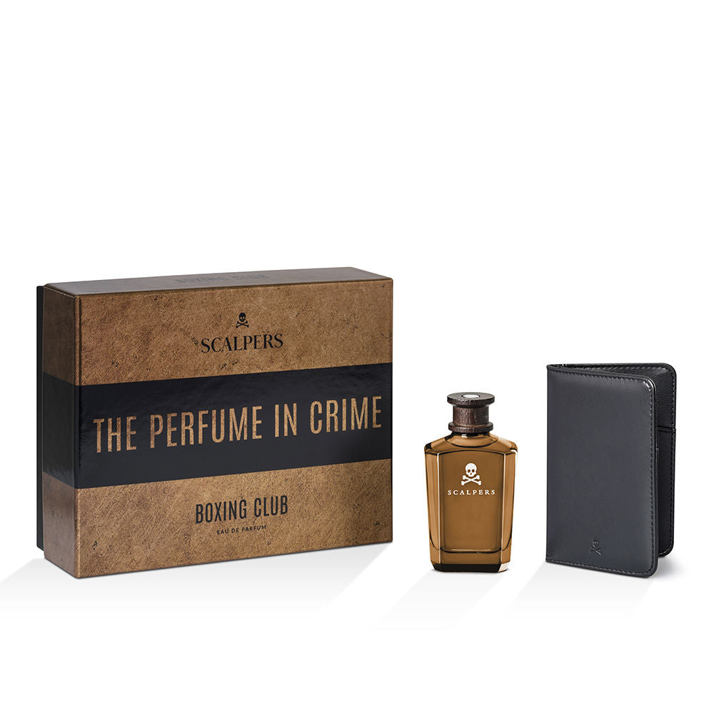 Scalpers Boxing Club EDP For Men Gift Set | My Perfume Shop Middle East