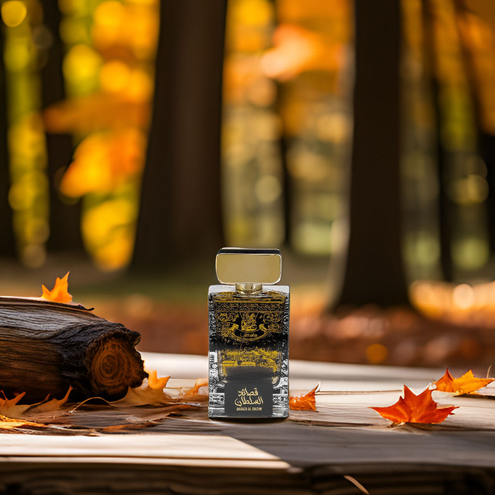 Shop Lattafa Qasaed Al Sultan EDP | My Perfume Shop Middle East