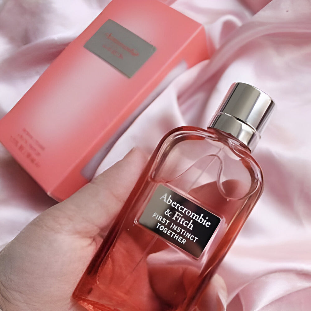 Shop Abercrombie & Fitch First Instinct Together EDP 50ml & 100ml | My ...