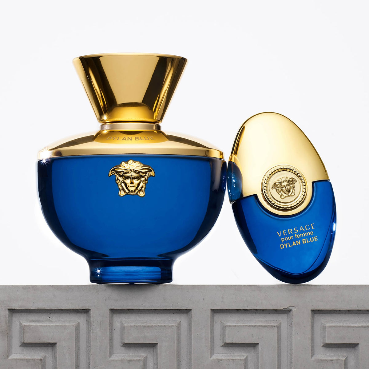 Shop Versace Dylan Blue EDP For Her 100ml | My Perfume Shop Middle East