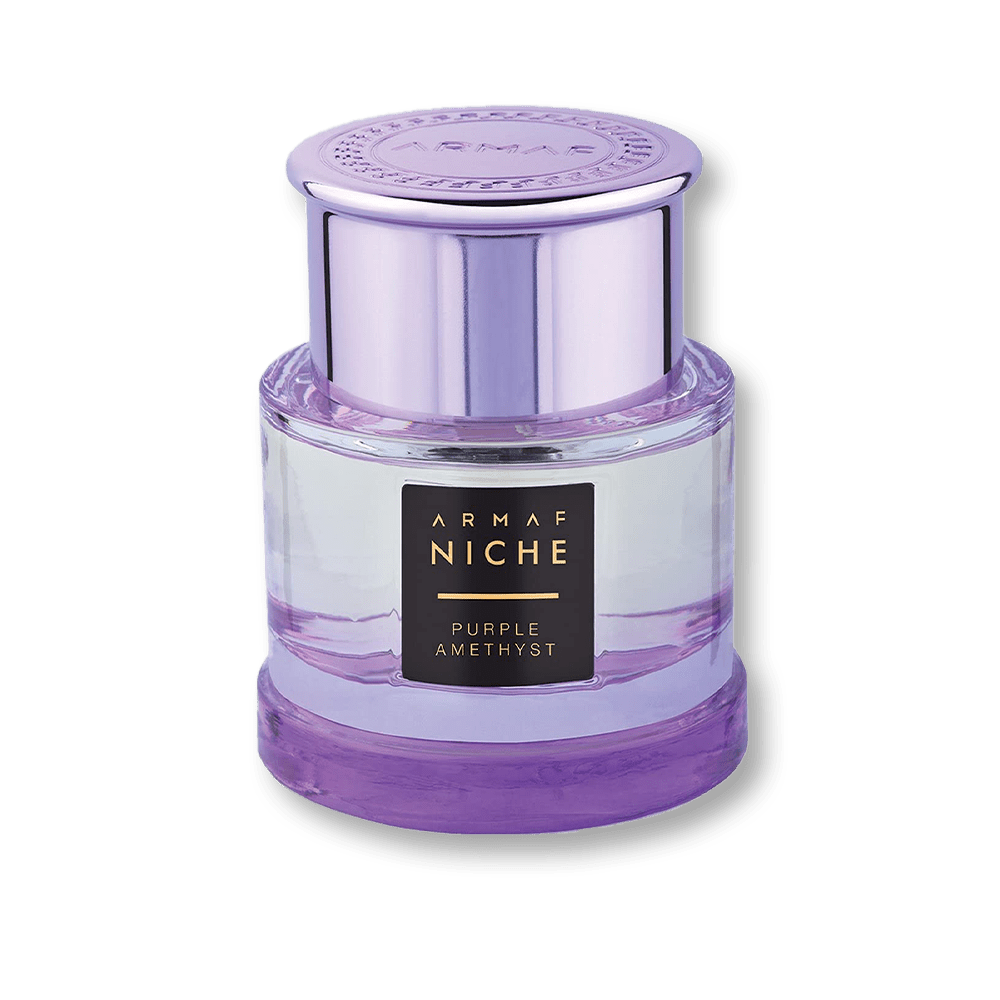 Shop Armaf Niche Purple Amethyst EDP