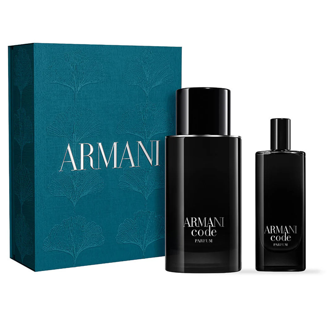Giorgio Armani Code Parfum For Men Gift Set | My Perfume Shop Middle East