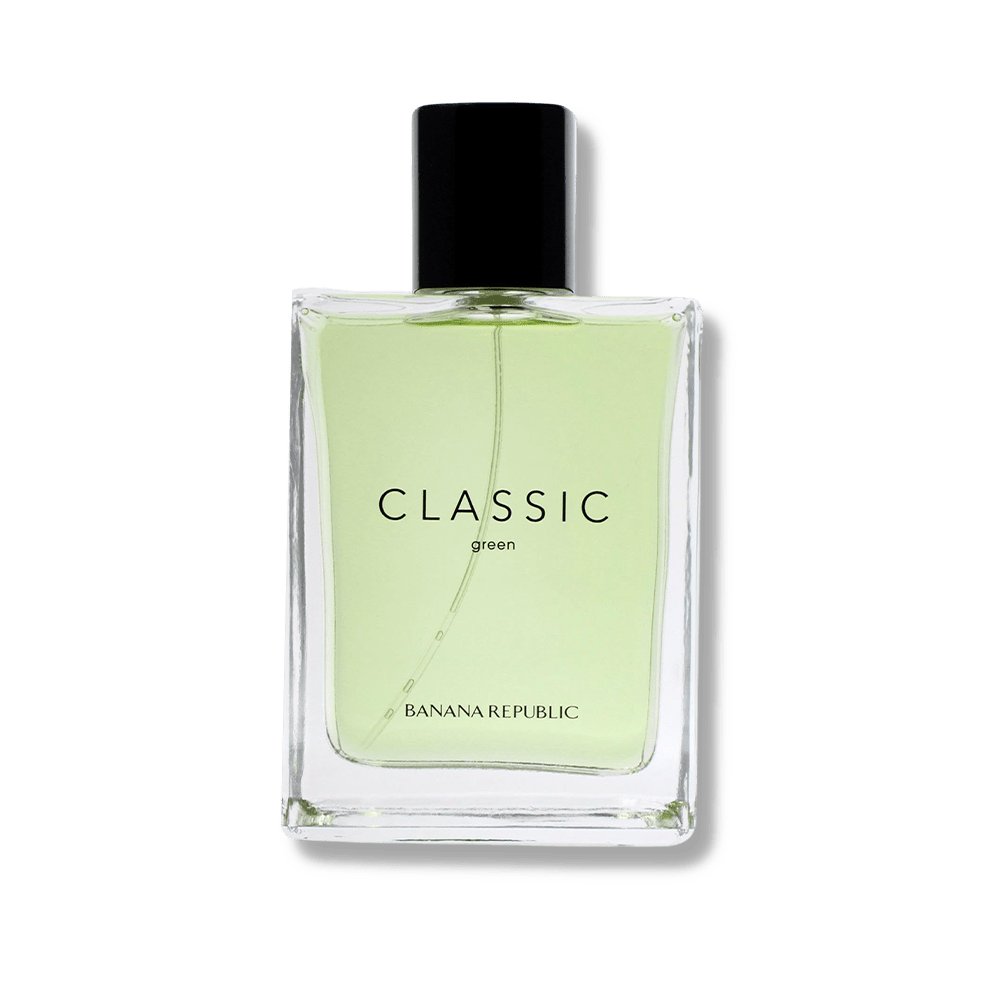 Shop Banana Republic Classic Green EDP 125ml | My Perfume Shop Middle East