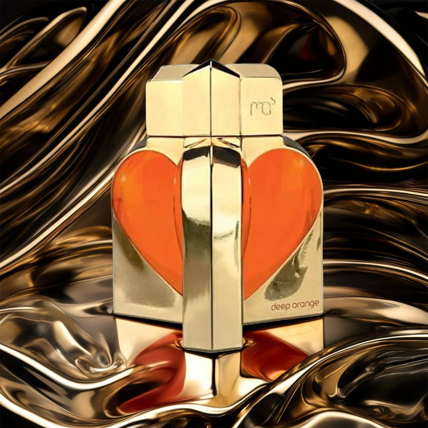 Manish Arora Ready To Love Deep Orange EDP For Women 3 X | My Perfume ...