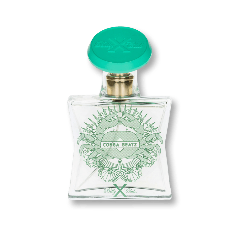 Shop Billy X Club Conga Beatz EDP 100ml | My Perfume Shop Middle East
