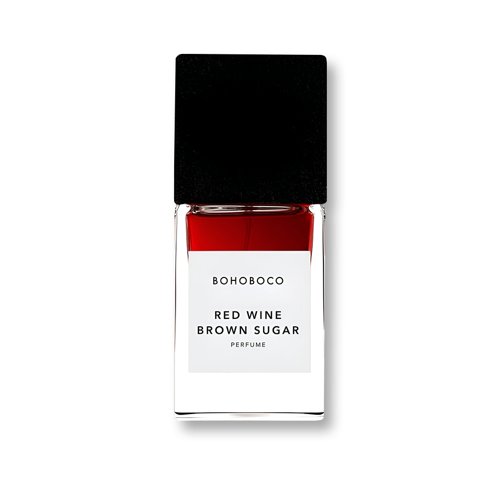 Shop Bohoboco Red Wine Brown Sugar Perfume | My Perfume Shop Middle East
