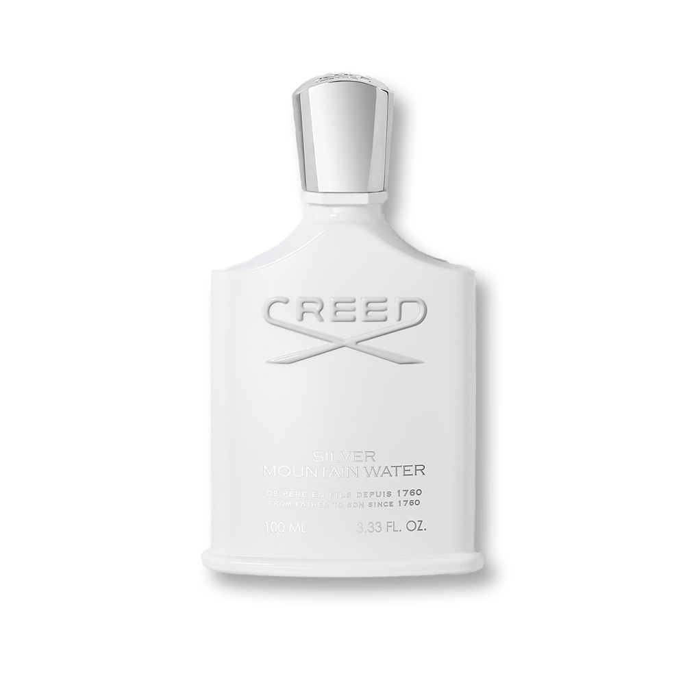 Shop Creed Silver Mountain Water EDP 50ml | My Perfume Shop Middle East