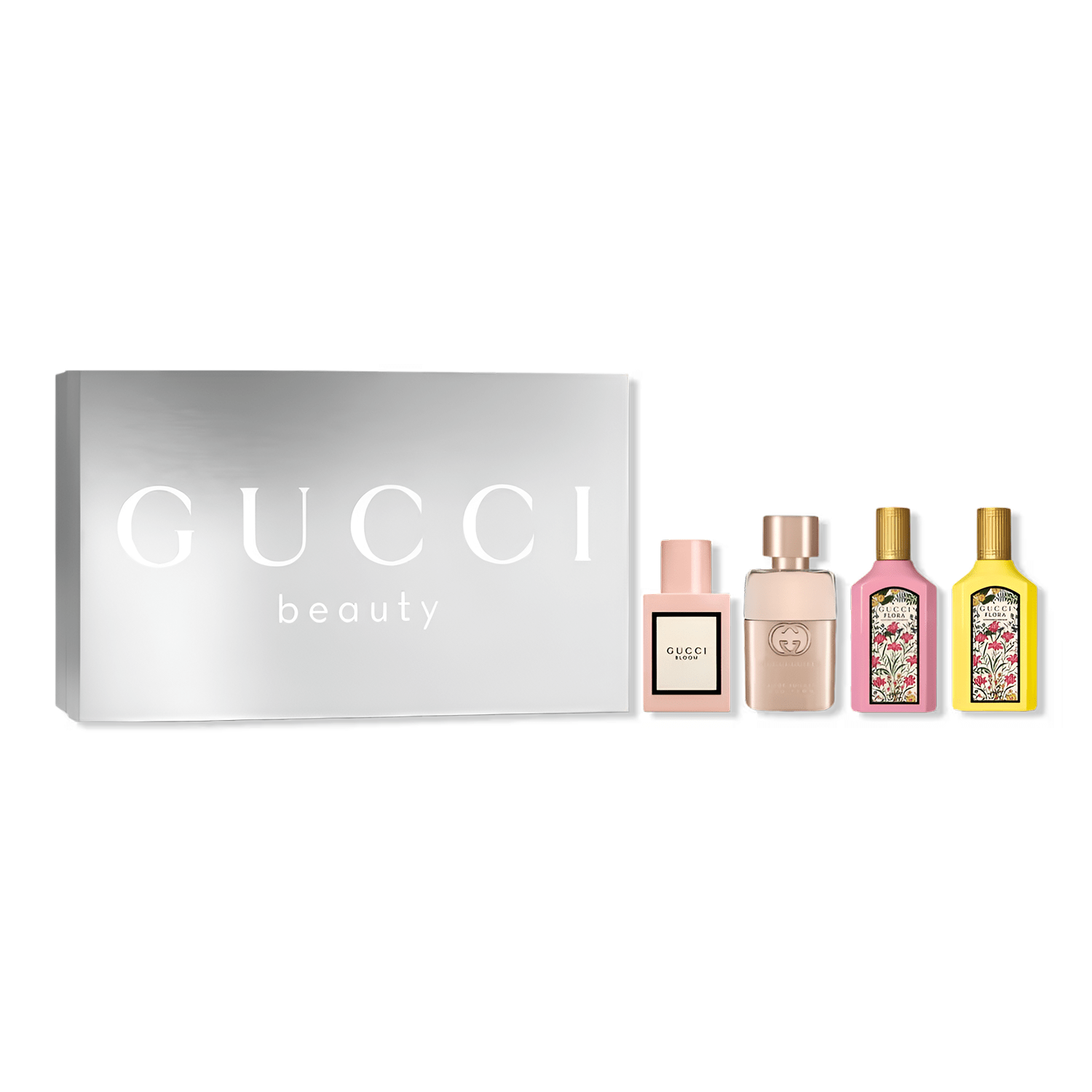 Gucci Discovery Vial Set EDT for Women