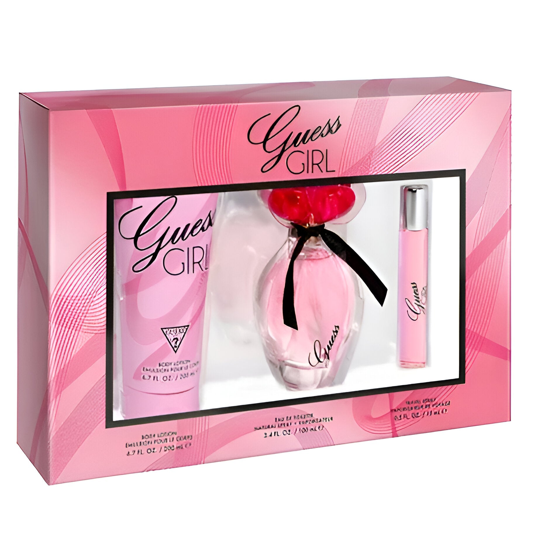 Shop Guess Girl EDT Body Lotion Set for Women