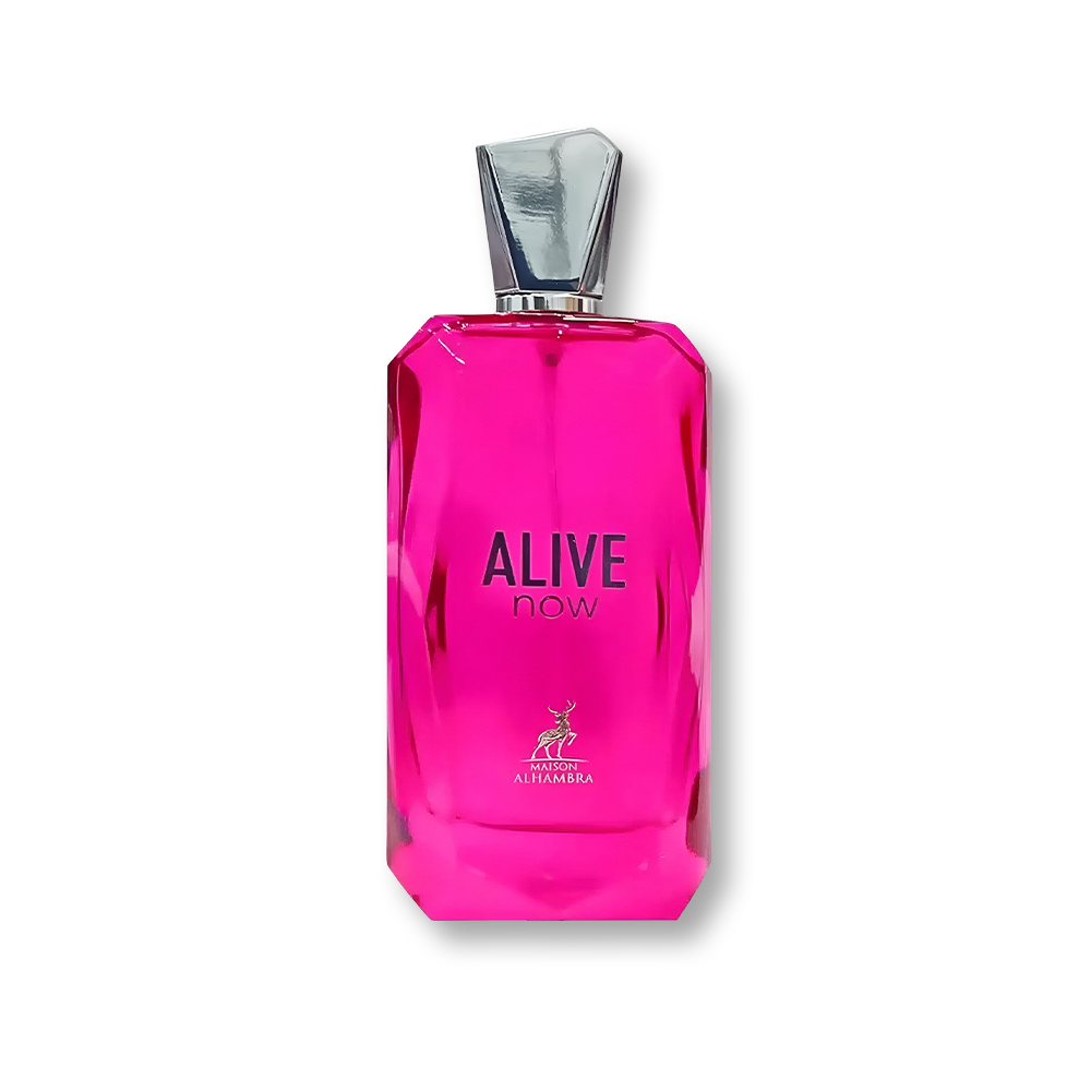 Shop Maison Alhambra Alive Now EDP For Women | My Perfume Shop Middle East