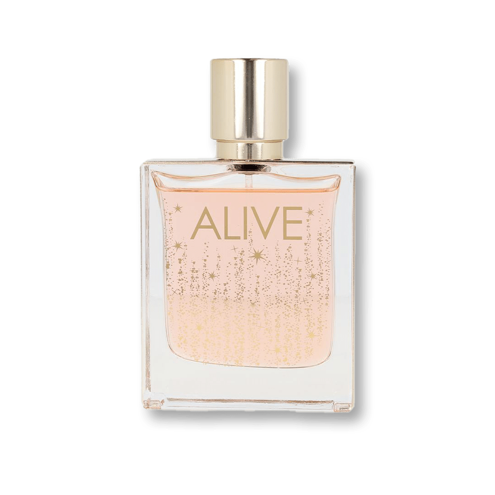 Shop Hugo Boss Boss Alive EDP Limited Edition | My Perfume Shop Middle East
