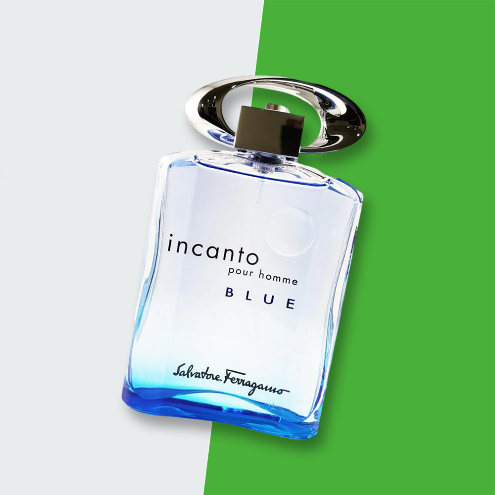 Shop Salvatore Ferragamo Incanto Blue EDT
