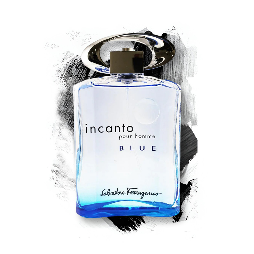 Shop Salvatore Ferragamo Incanto Blue EDT