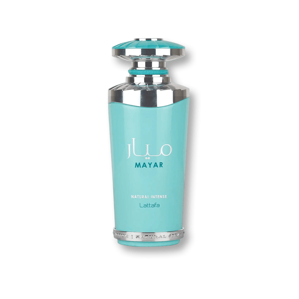 Shop Lattafa Mayar Natural Intense EDP