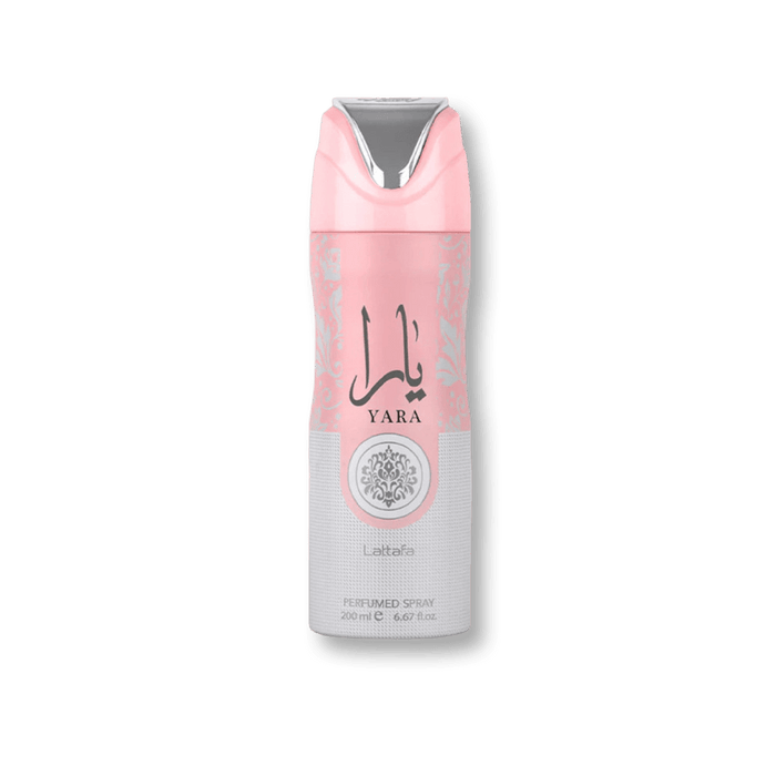 Shop Lattafa Yara Deo Perfumed Spray in UAE