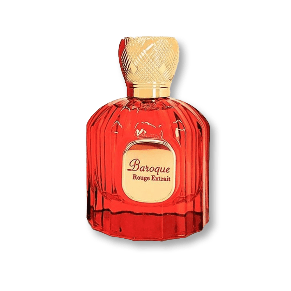 Shop Maison Alhambra Baroque Rouge Extrait EDP