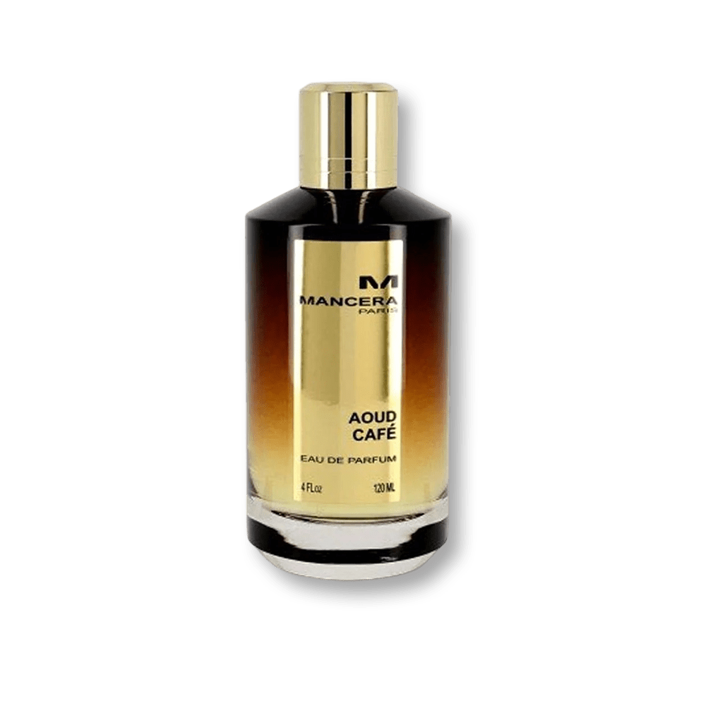 Shop Mancera Aoud Cafe EDP