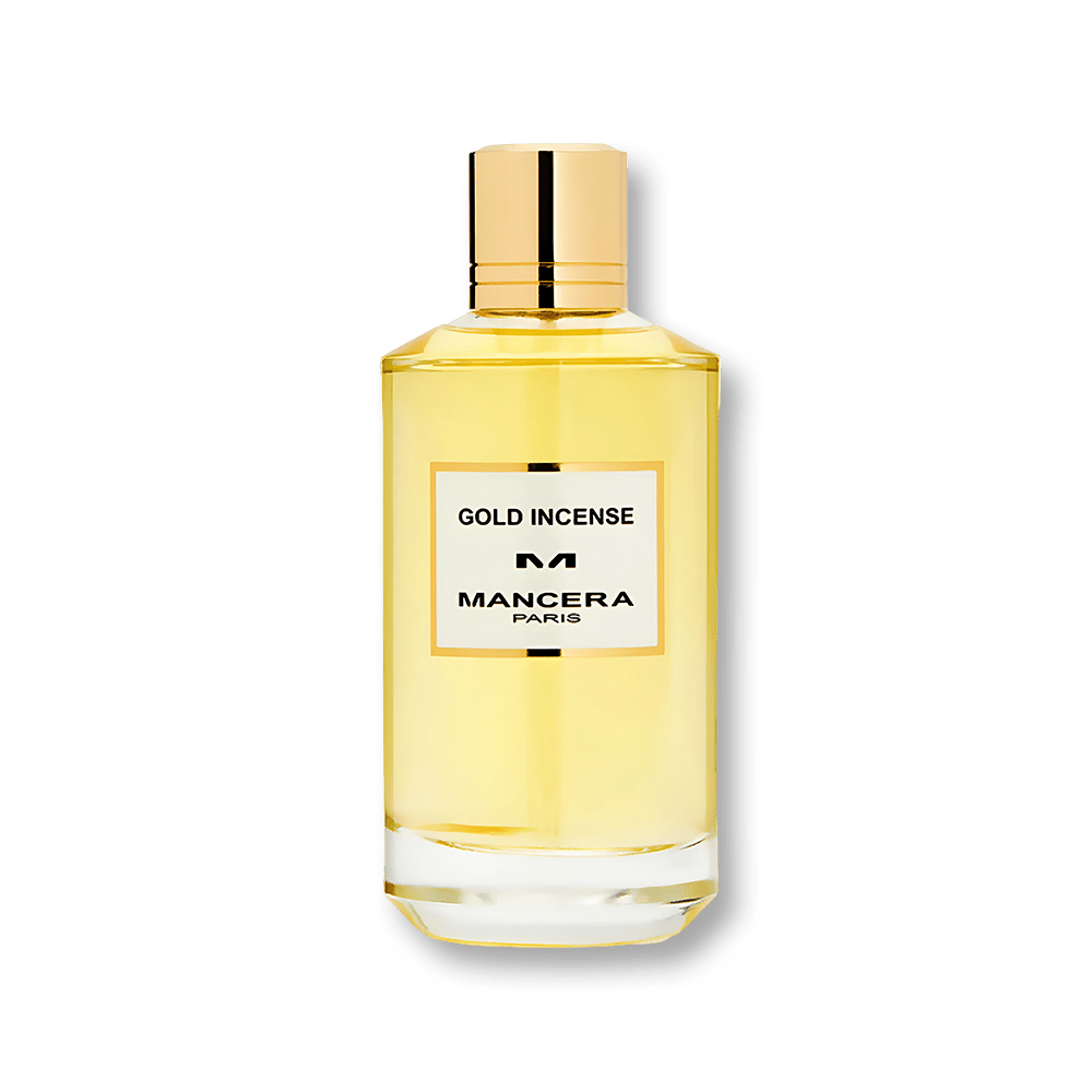 Shop Mancera Gold Incense EDP 120ml | My Perfume Shop Middle East