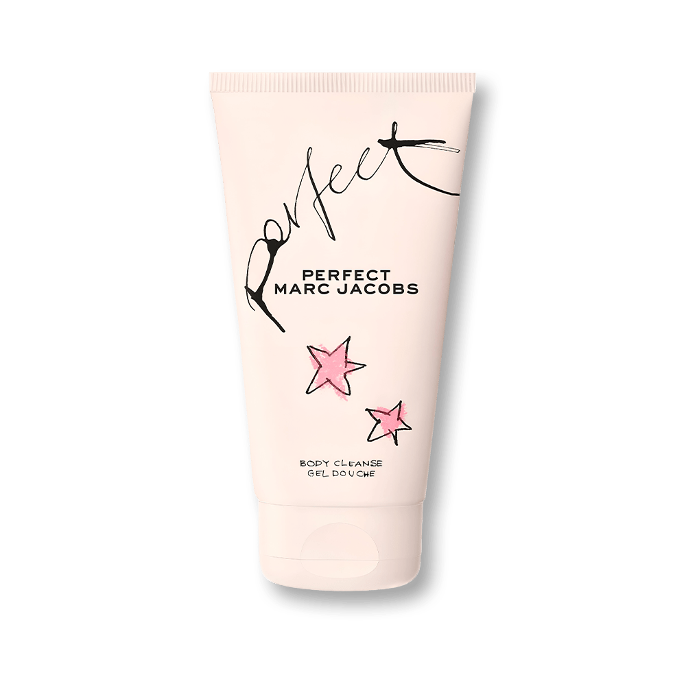 Shop Marc Jacobs Perfect Body Cleanse Shower Gel 150ml | My Perfume ...