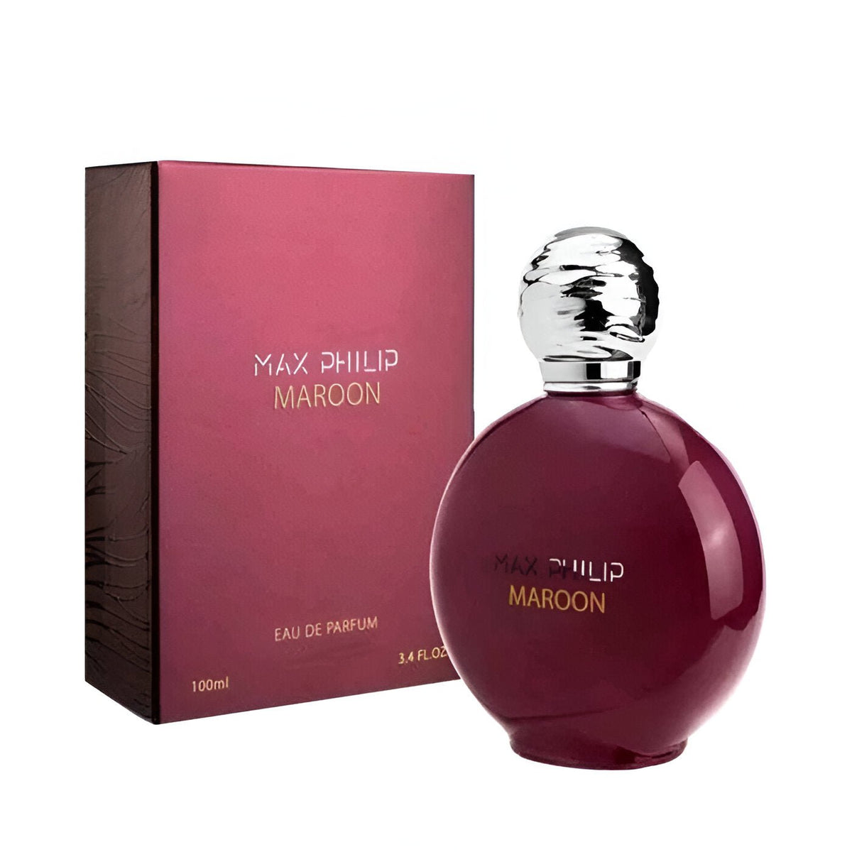 Shop Max Philip Maroon EDP