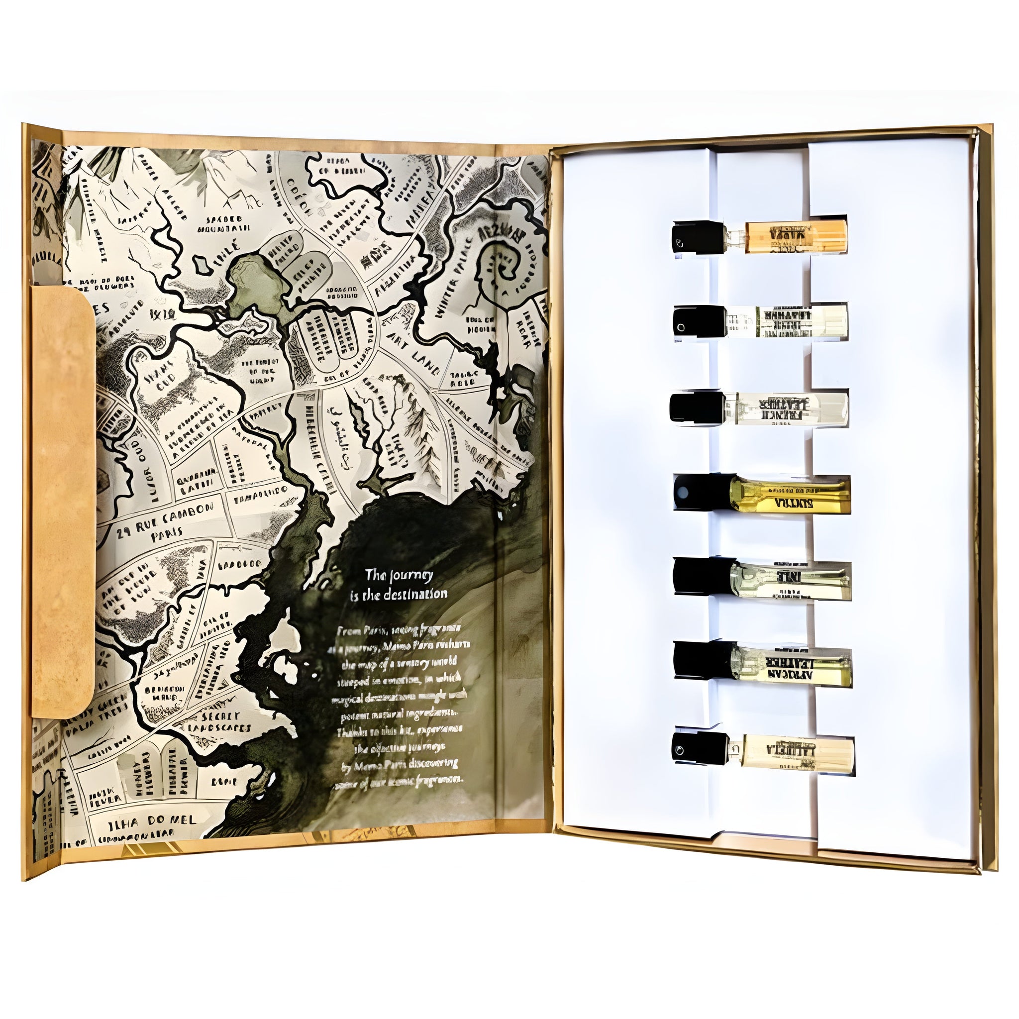 Shop Memo Leather Collection Discovery Set