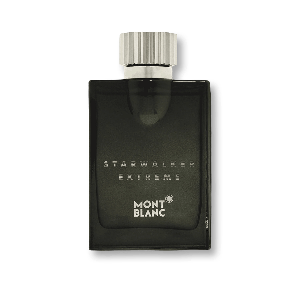 Shop Mont Blanc Starwalker Extreme EDT 75ml | My Perfume Shop Middle East