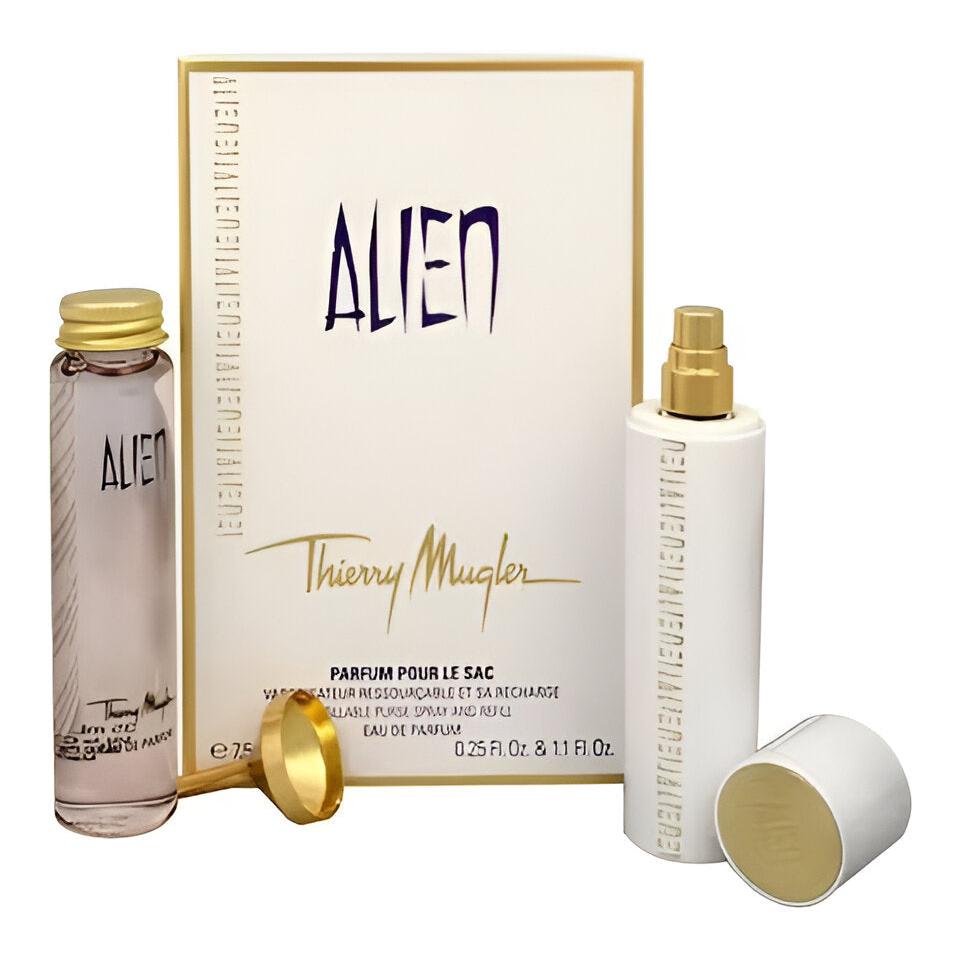 Shop Mugler Alien EDP Travel Refill Set | My Perfume Shop Middle East