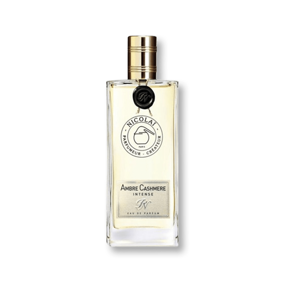 Shop Nicolai Parfumeur Createur Ambre Cashmere Intense EDP | My Perfume ...