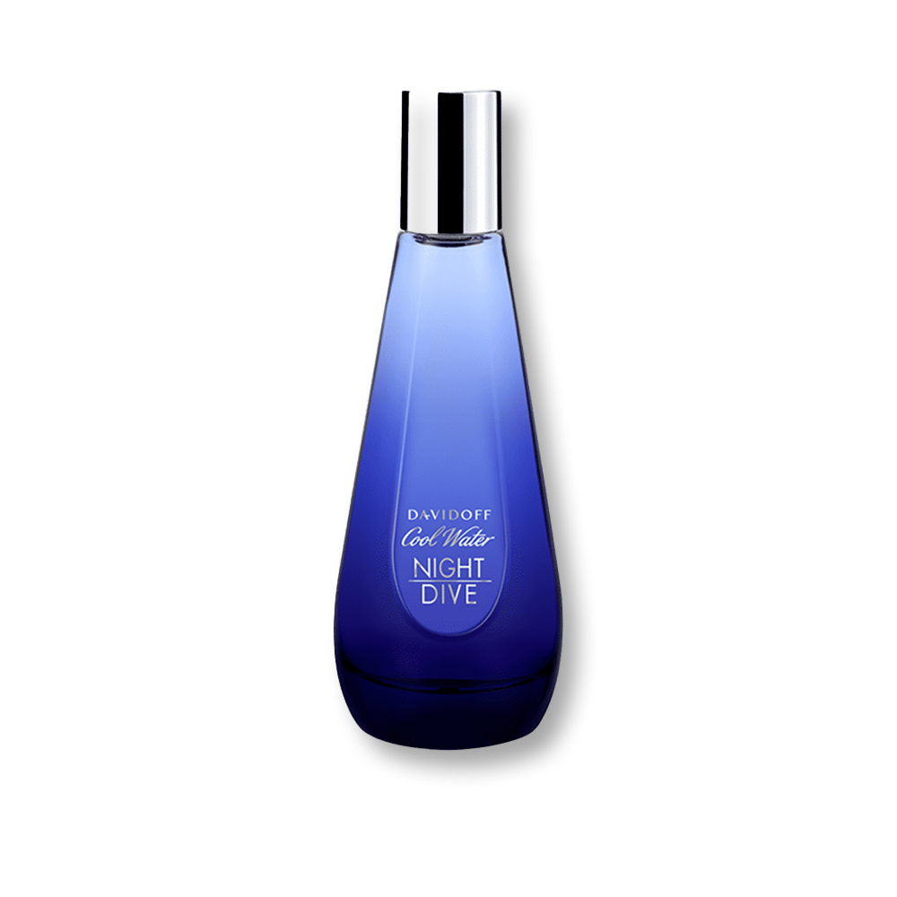Shop Davidoff Cool Water Night Dive EDT | My Perfume Shop Middle East