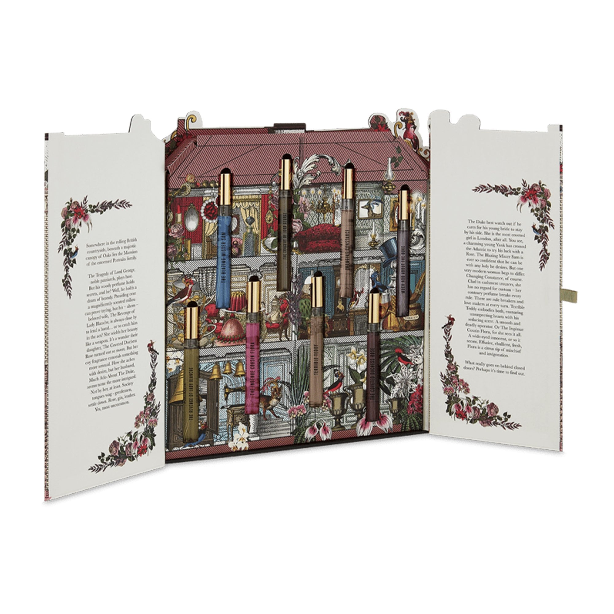 Shop Penhaligon's Portraits Luxury EDP Travel Collection in UAE