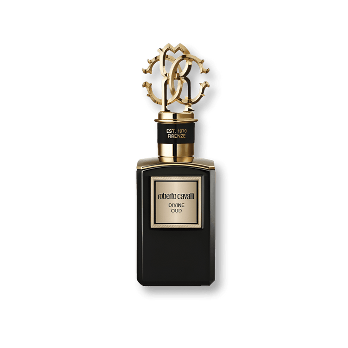 Shop Roberto Cavalli Gold Collection Divine Oud Intense EDP