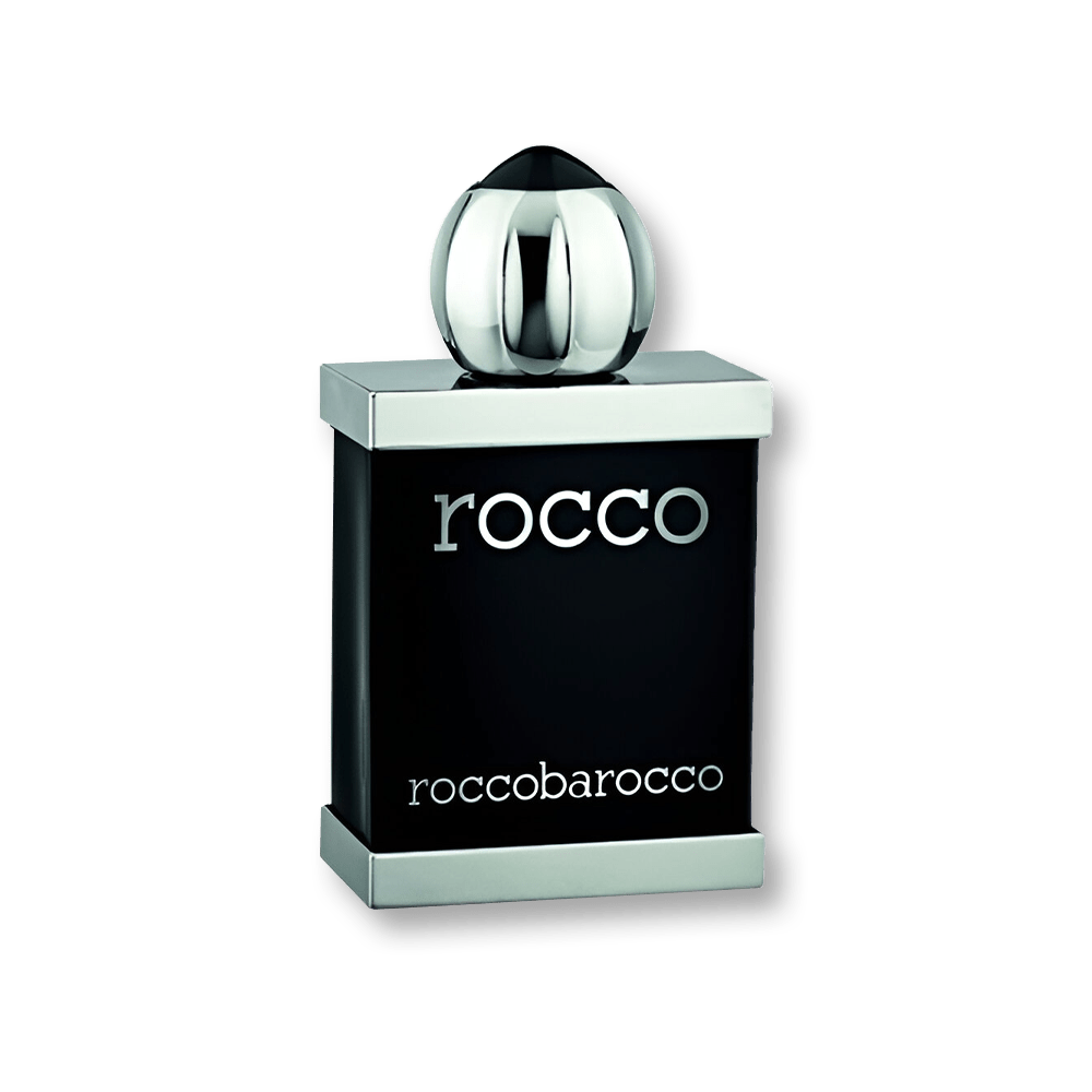 Shop Roccobarocco Rocco Black EDT 100ml | My Perfume Shop Middle East