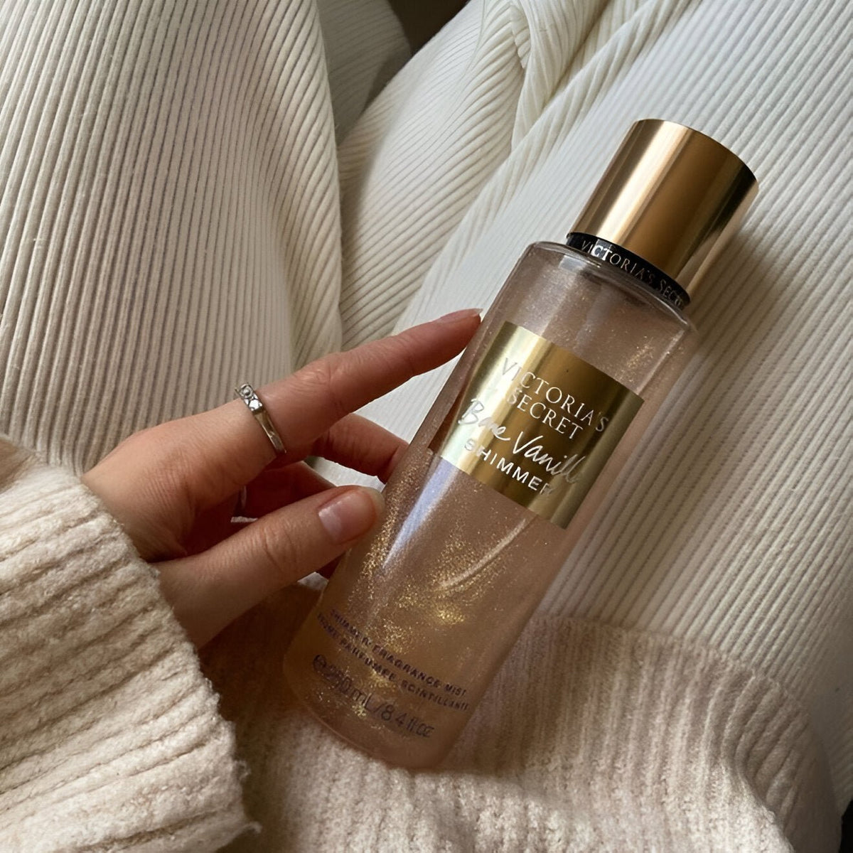 Shop Victoria's Secret Bare Vanilla Shimmer Fragrance Mist