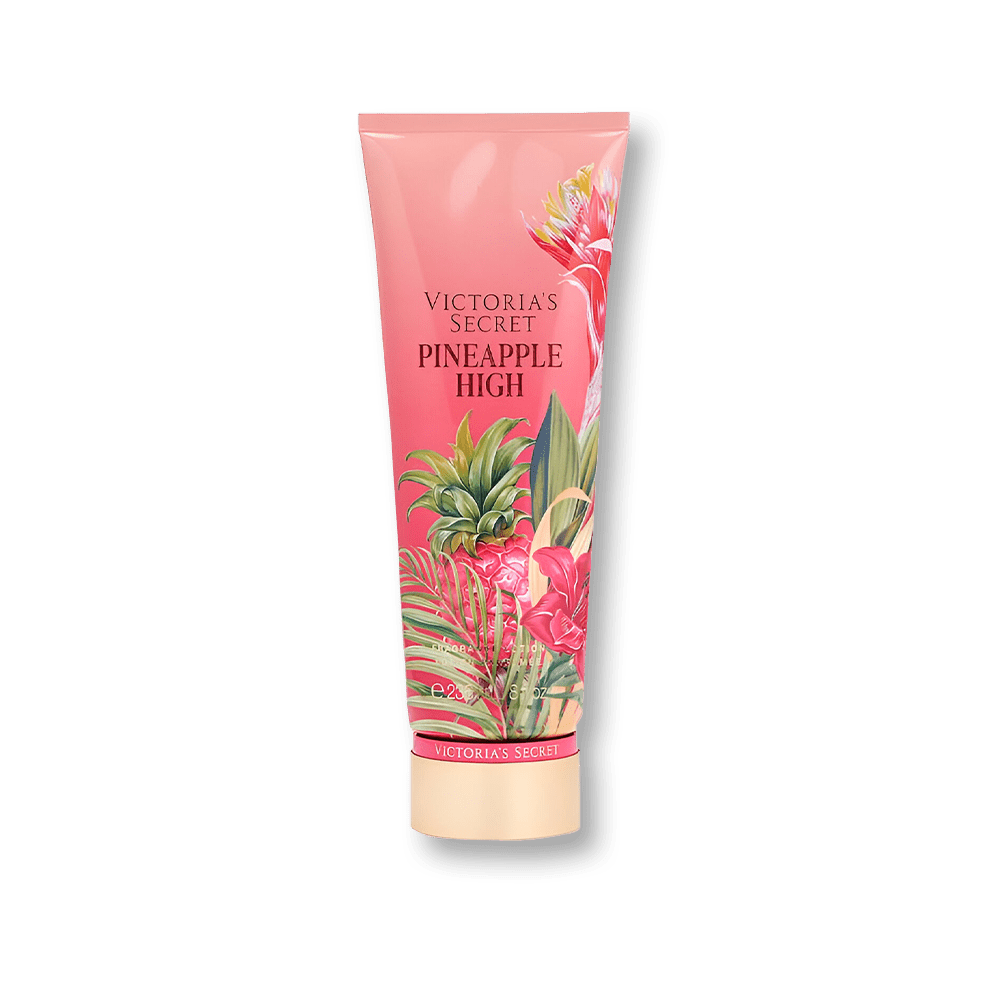 Shop Victoria's Secret Pineapple High Fragrance Lotion | My Perfume ...