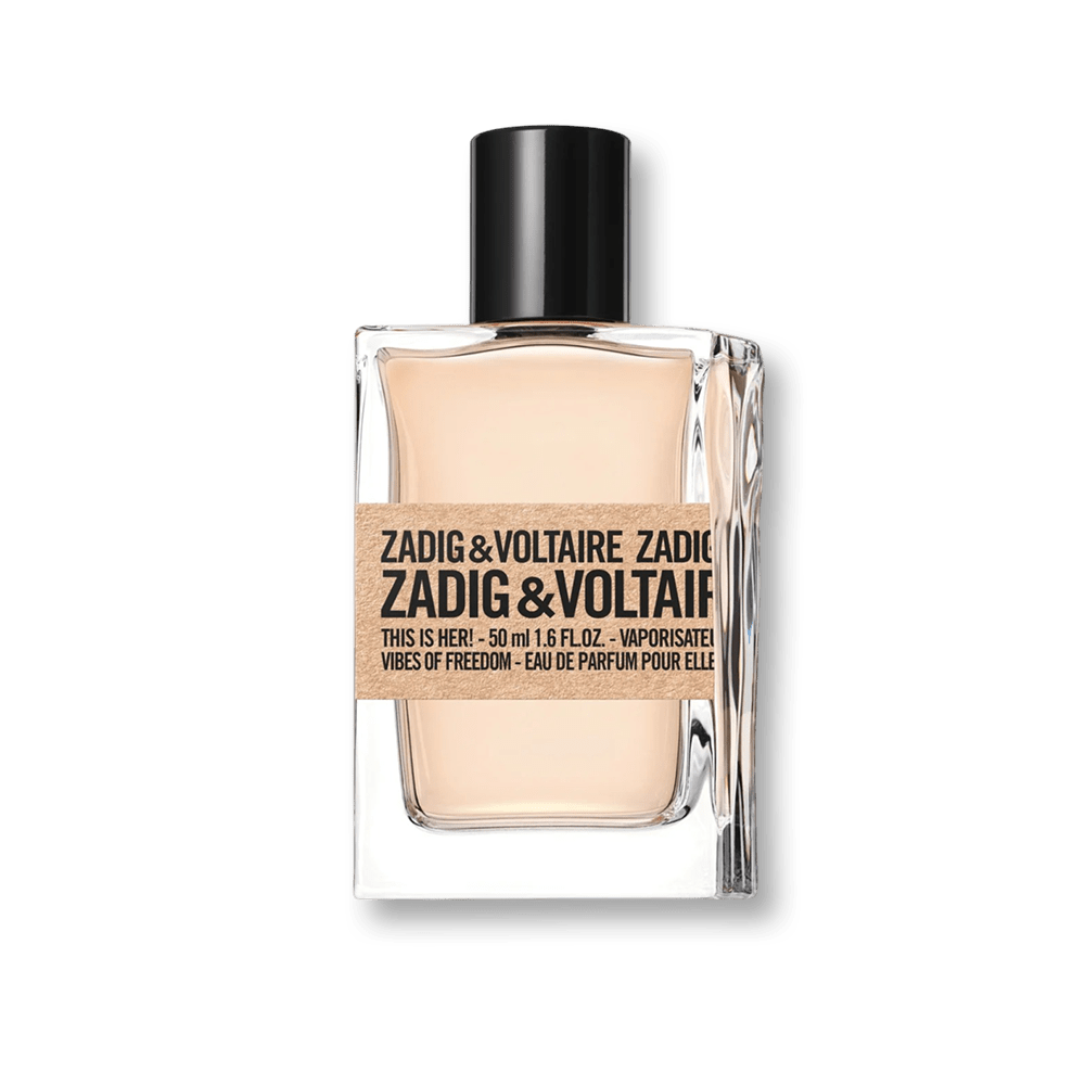 Shop Zadig & Voltaire This Is Her! Vibes Of Freedom Pour Elle EDP | My ...