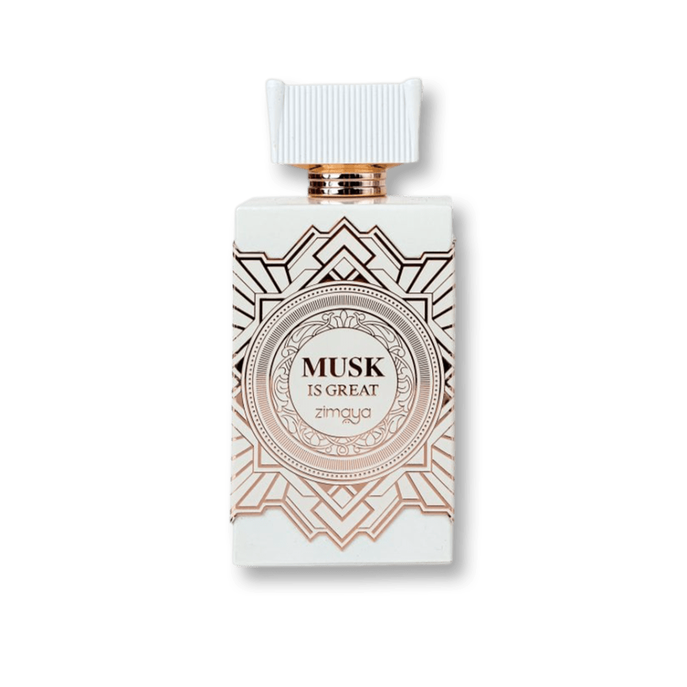 Shop Zimaya Musk Is Great Extrait De Parfum 100ml | My Perfume Shop ...