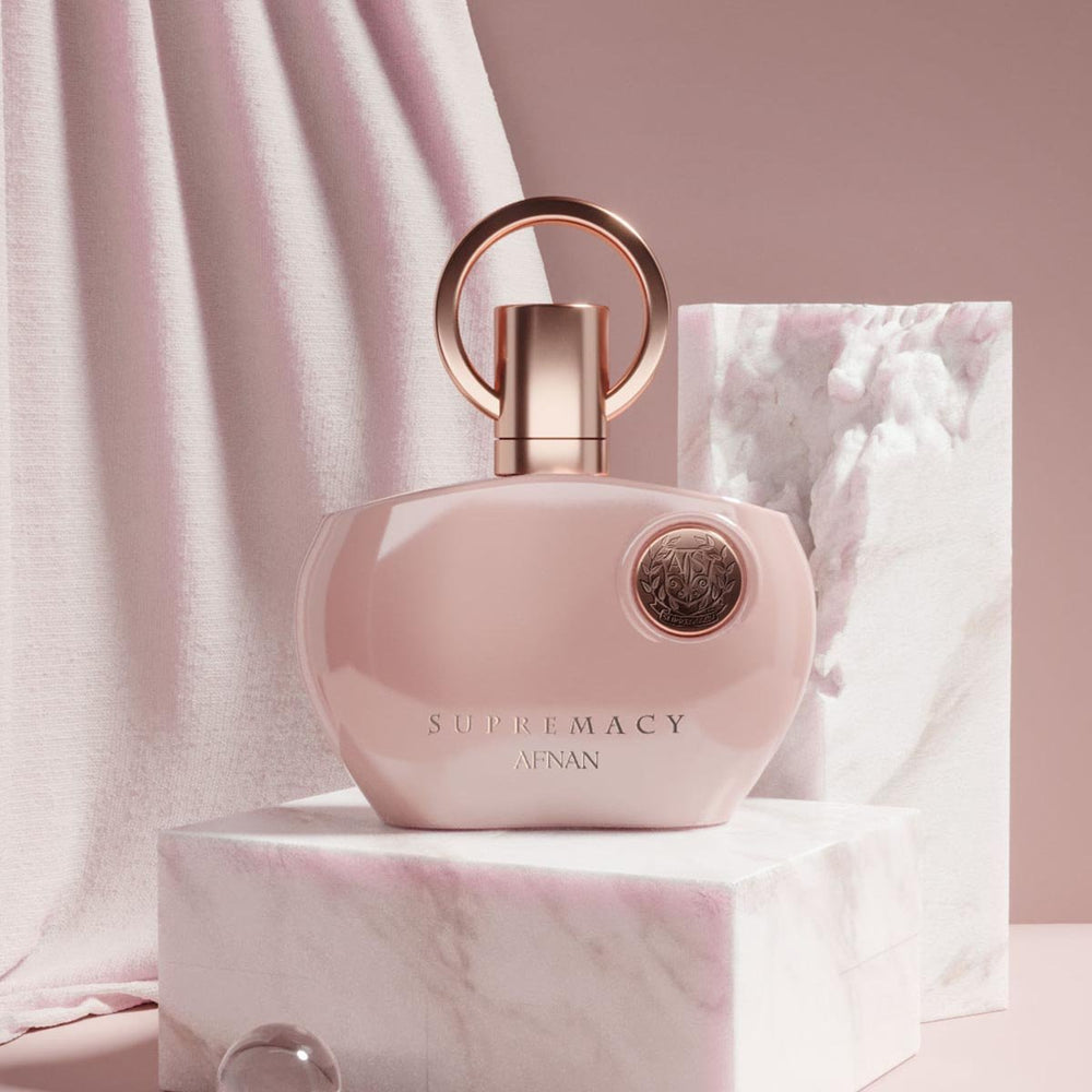 Shop Afnan Supremacy Pink Pour Femme EDP