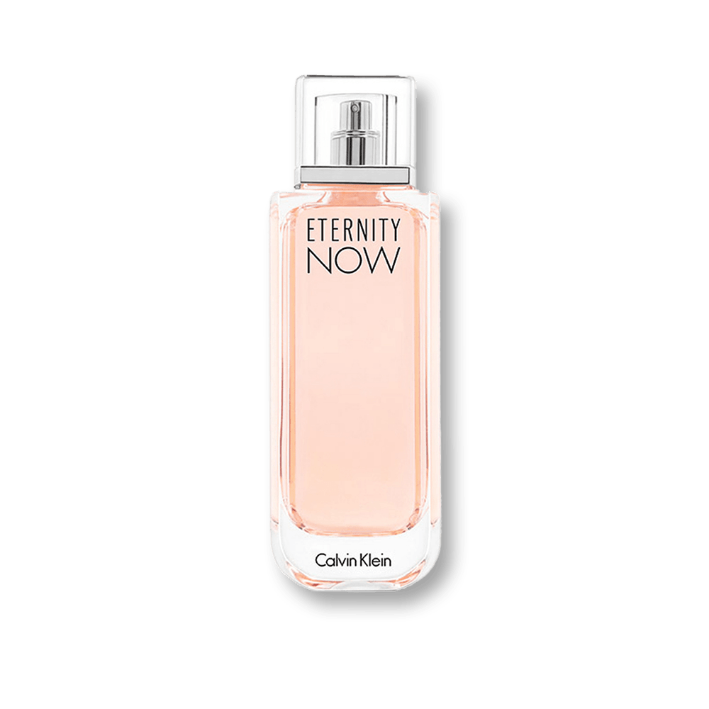 Shop Calvin Klein Eternity Now EDP | My Perfume Shop Middle East
