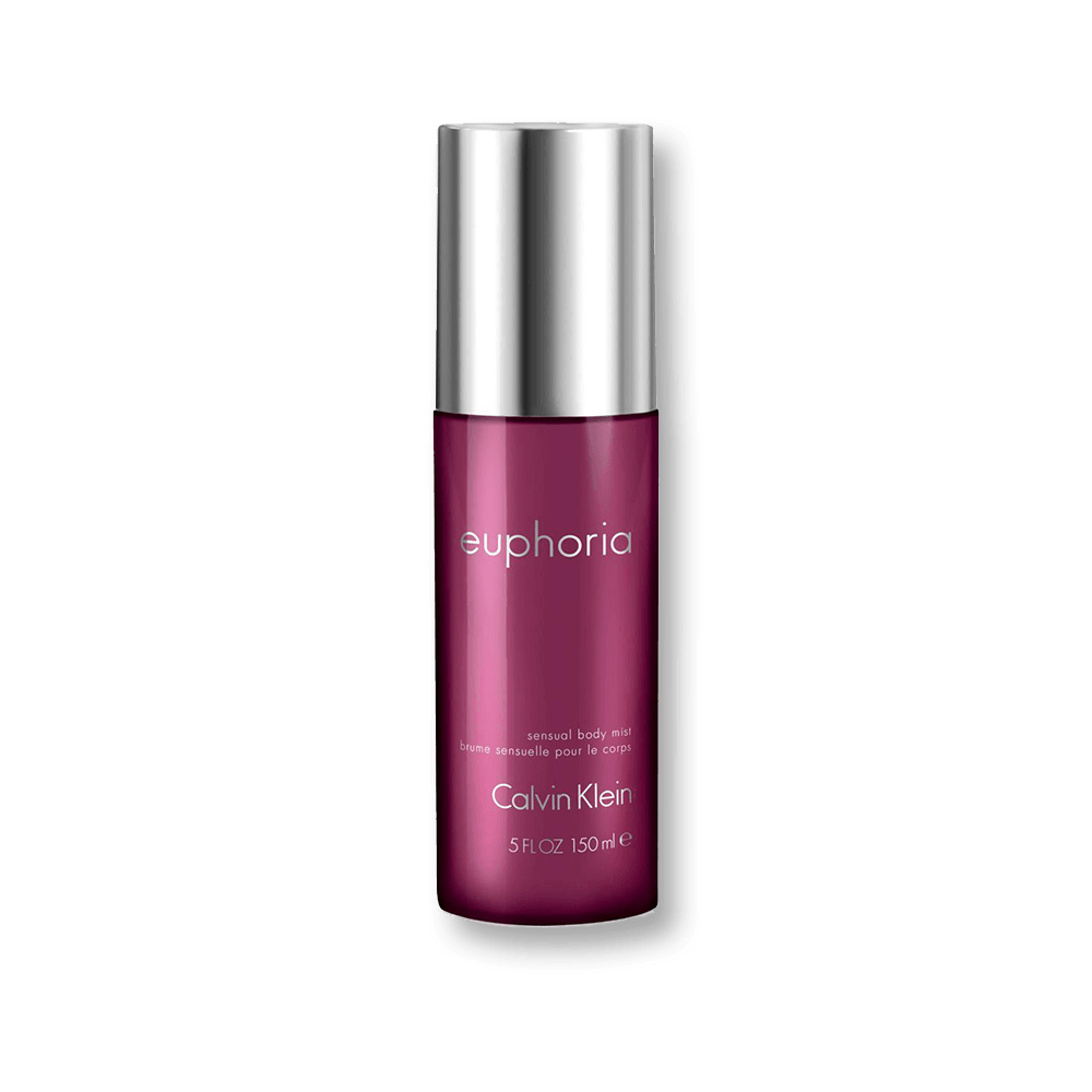 Shop Calvin Klein Euphoria Body Mist For Women