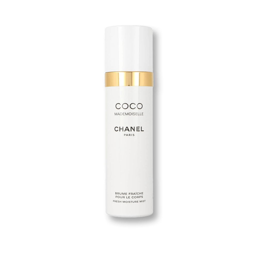 Shop Chanel Coco Mademoiselle Moisture Mist in UAE