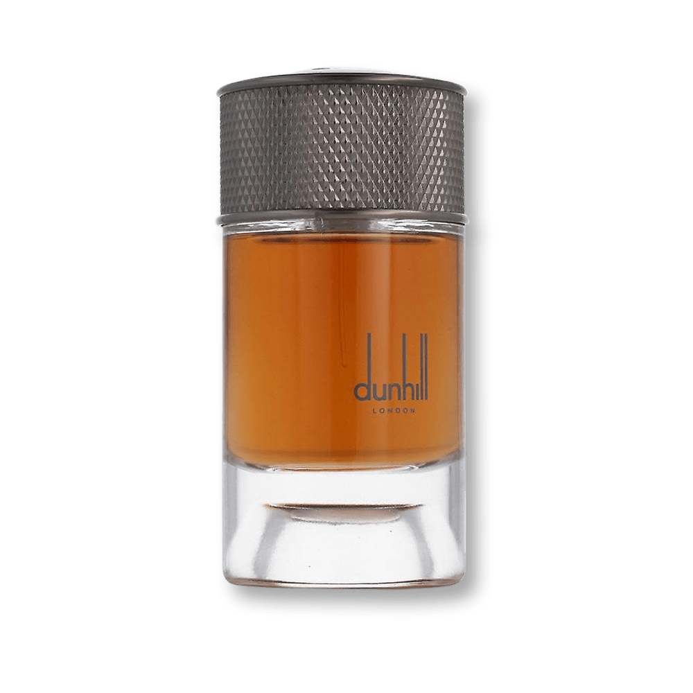 Shop Dunhill Signature Collection British Leather EDP