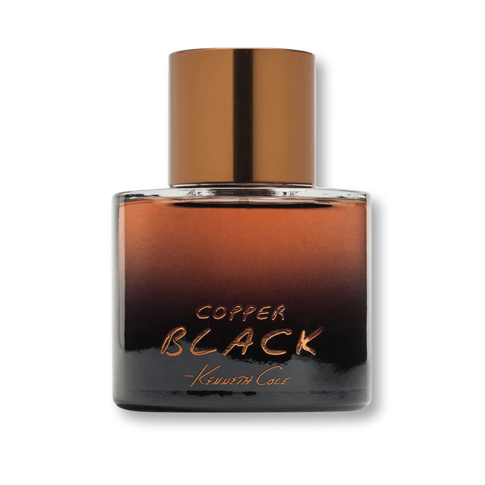 Shop Kenneth Cole Copper Black EDT in UAE