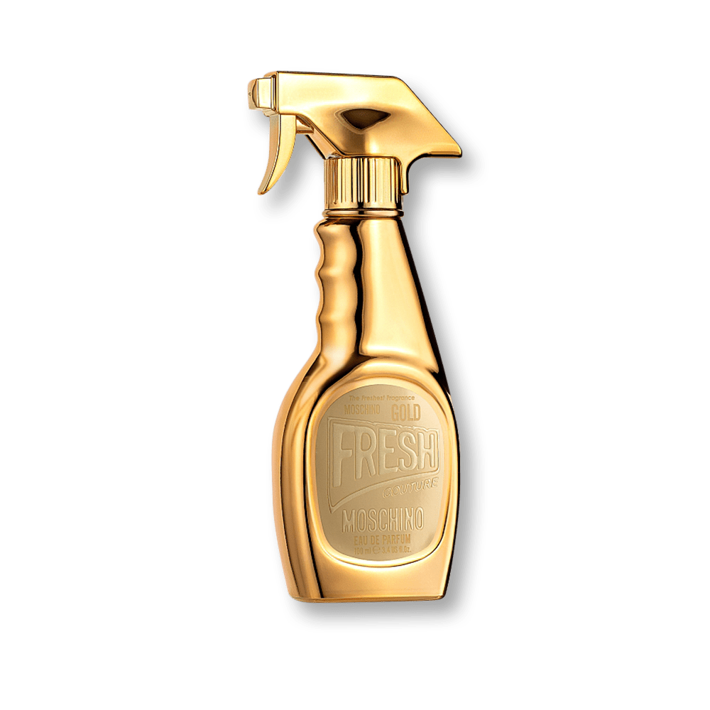 Shop Moschino Gold Fresh Couture EDP