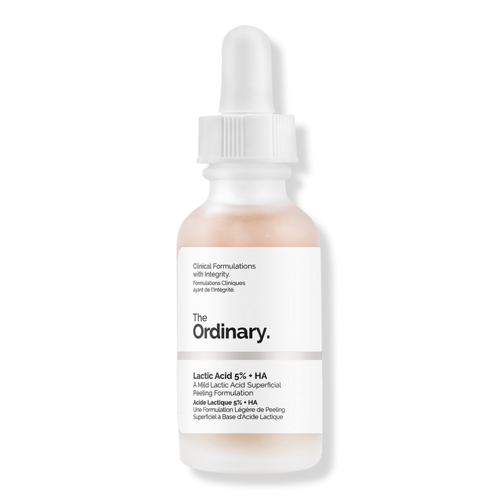 Shop The Ordinary Lactic Acid 5% Face Treatment Serum