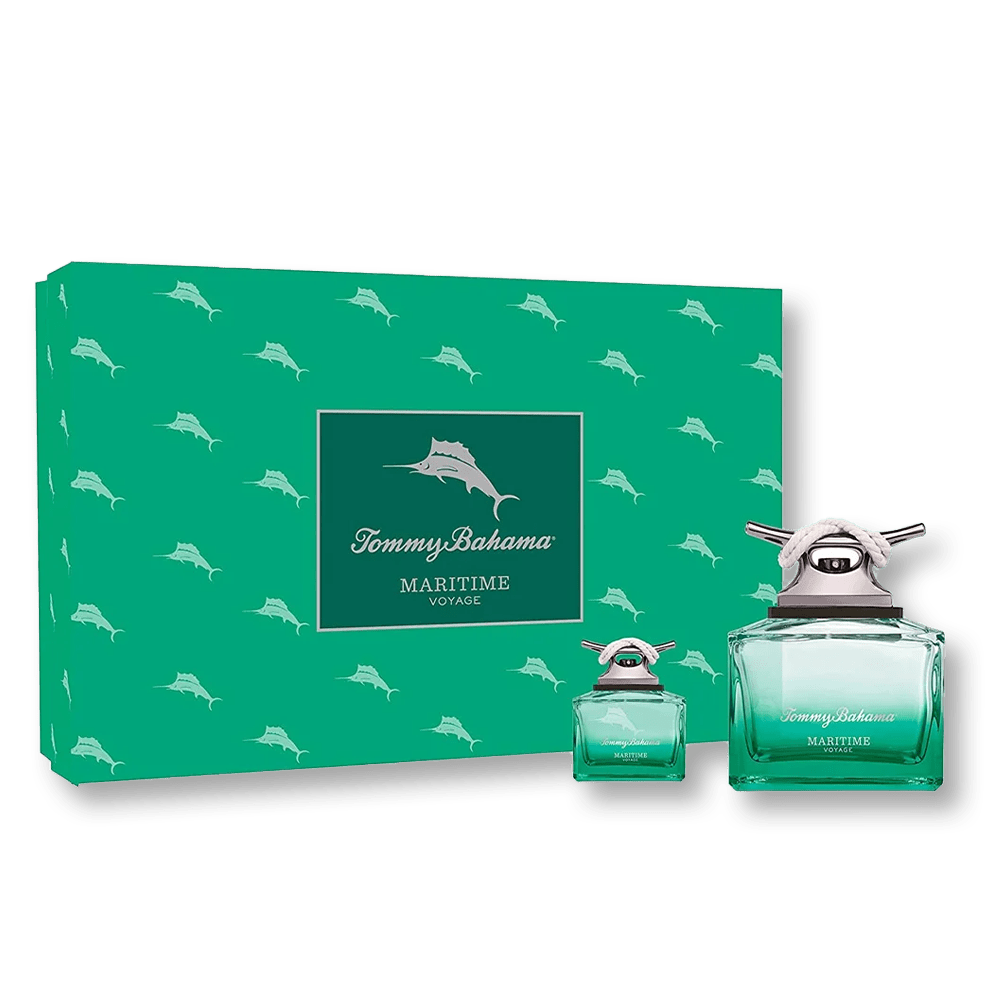 Shop Tommy Bahama Maritime Voyage Cologne Duo Set